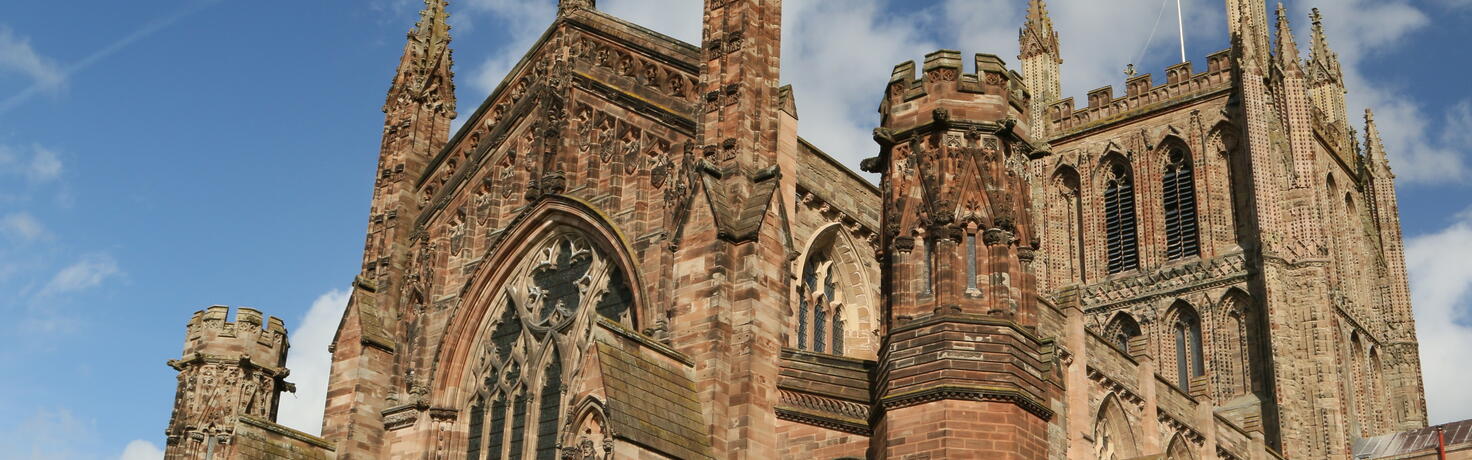 Top 10 Treasures at Hereford Cathedral | Visit Herefordshire