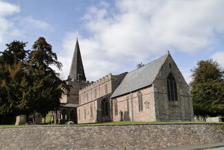 Black & White Villages | Visit Herefordshire