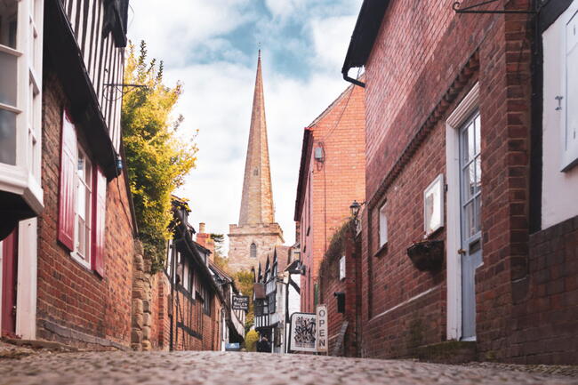 Christmas markets & fairs | Visit Herefordshire