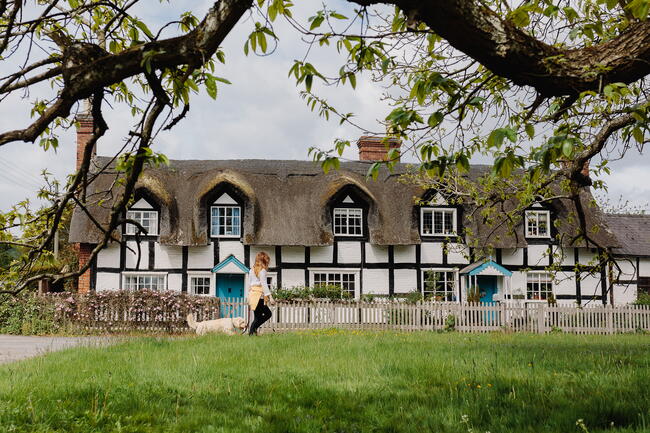 What is Mortimer Country? | Visit Herefordshire