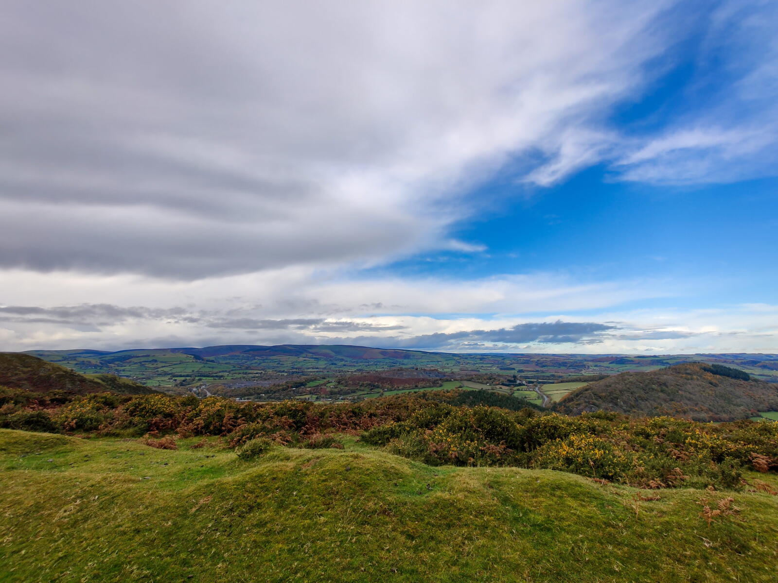 Endless Views from Hergest Ridge | Visit Herefordshire