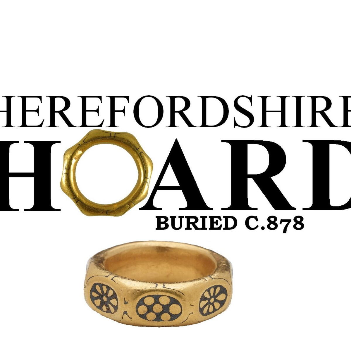 Bring the Hoard Home Eye! - Cawley Hall | Visit Herefordshire