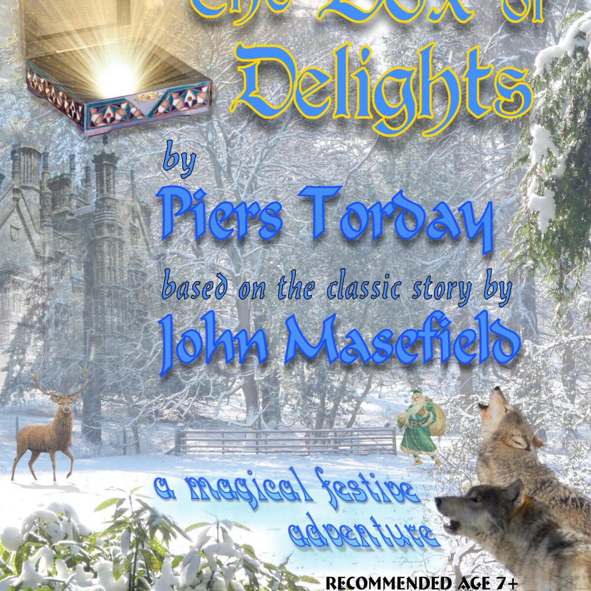 The Box of Delights - Colwall Village Hall | Visit Herefordshire