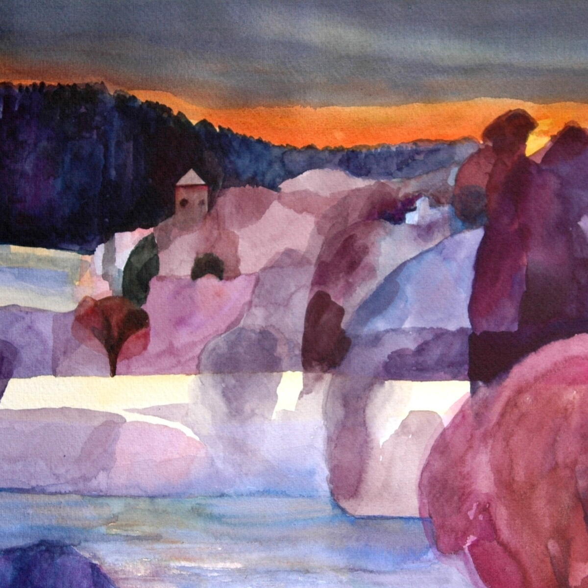 Mappa Marches - Leominster Library | Visit Herefordshire