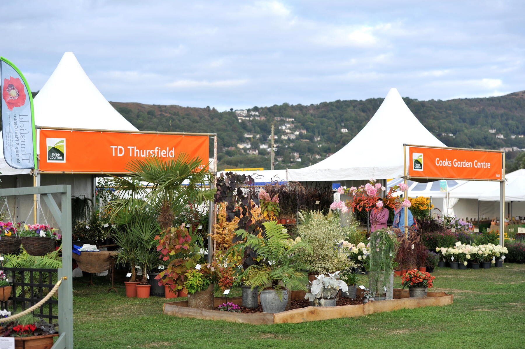 Malvern Autumn Show - Three Counties Showground | Visit Herefordshire