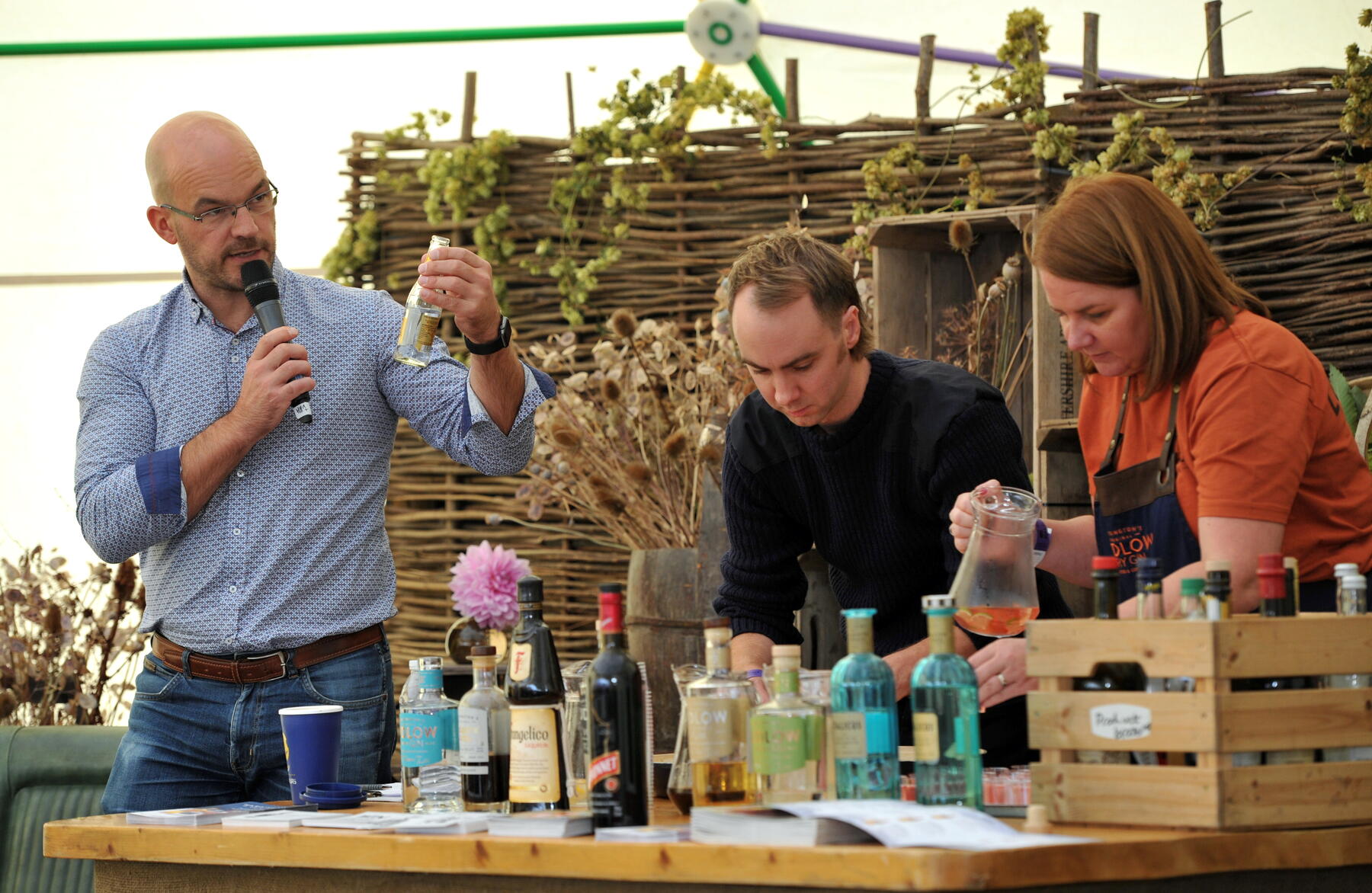 Malvern Autumn Show - Three Counties Showground | Visit Herefordshire