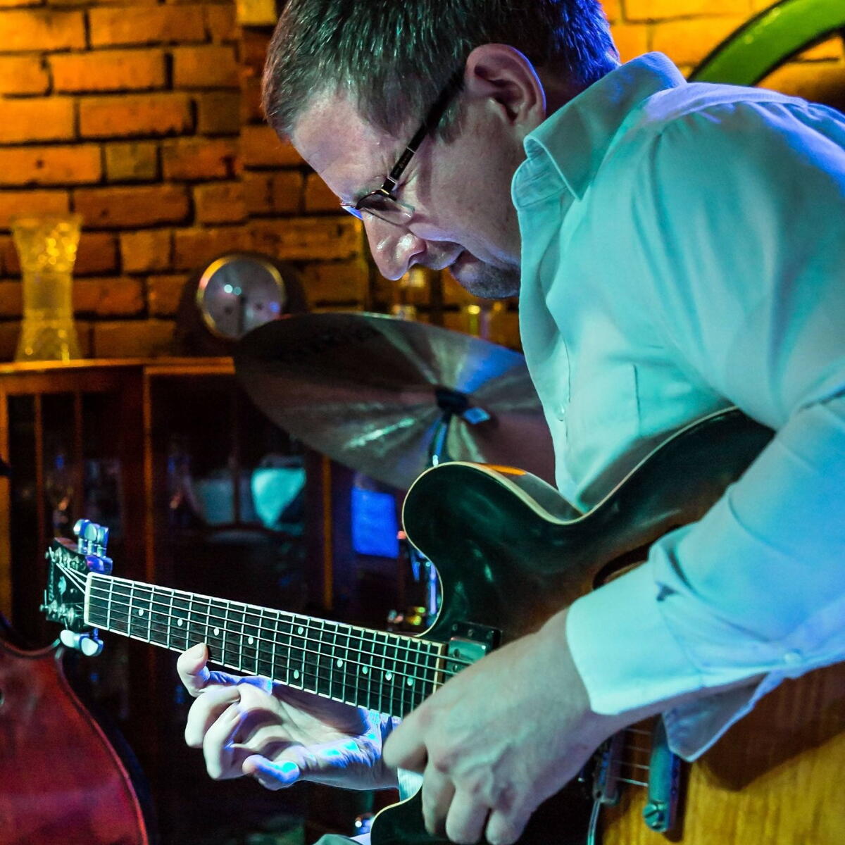 Jazz Club with The Alex Steele / Matt Hopkins Quartet - Ross Corn ...
