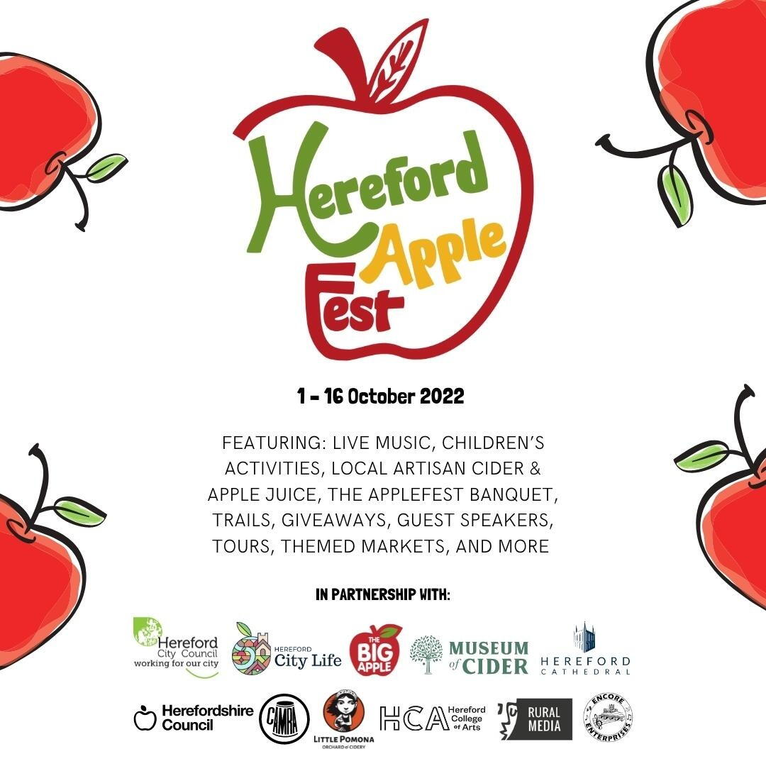 Hereford AppleFest | Visit Herefordshire