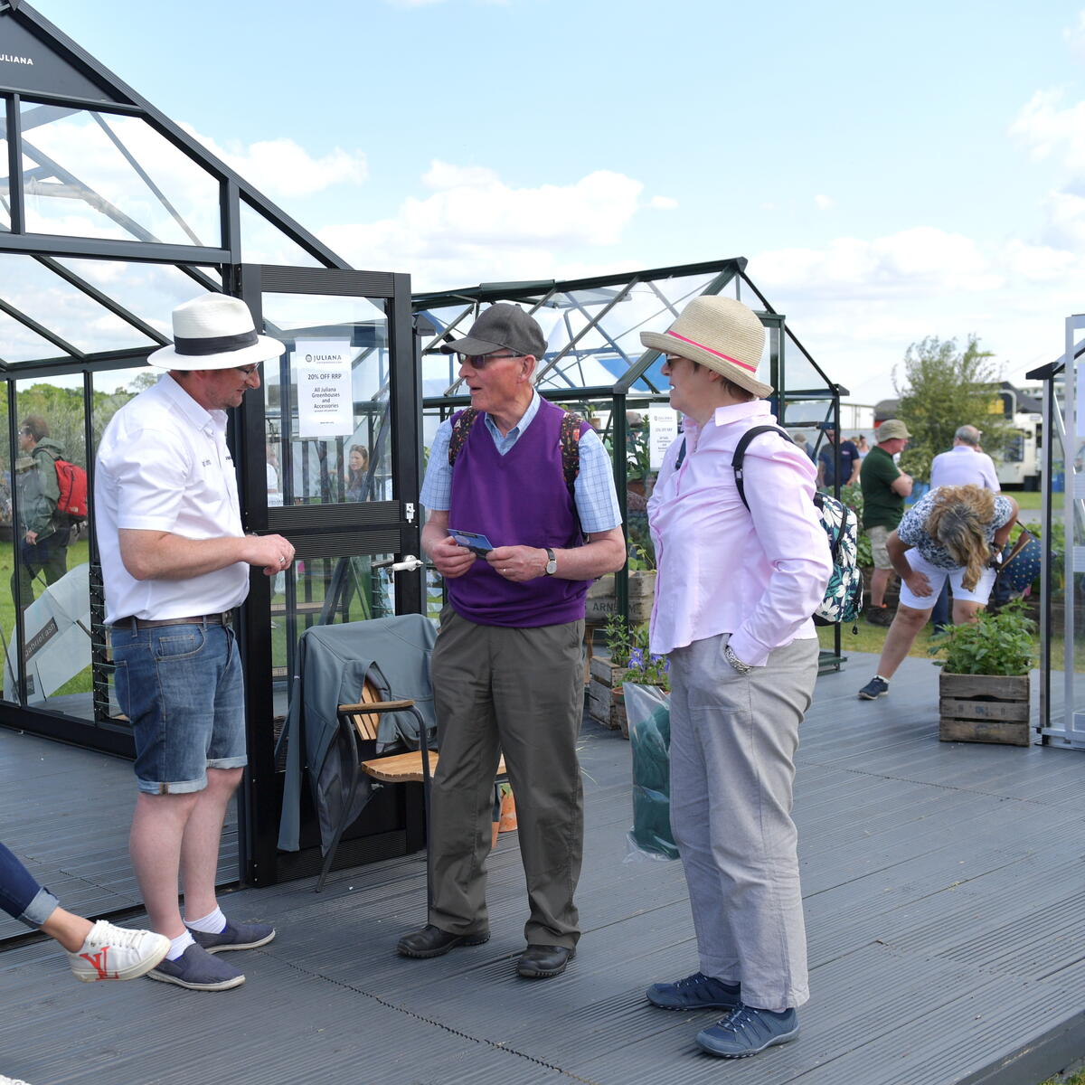 RHS Malvern Spring Festival - Three Counties Showground | Visit ...