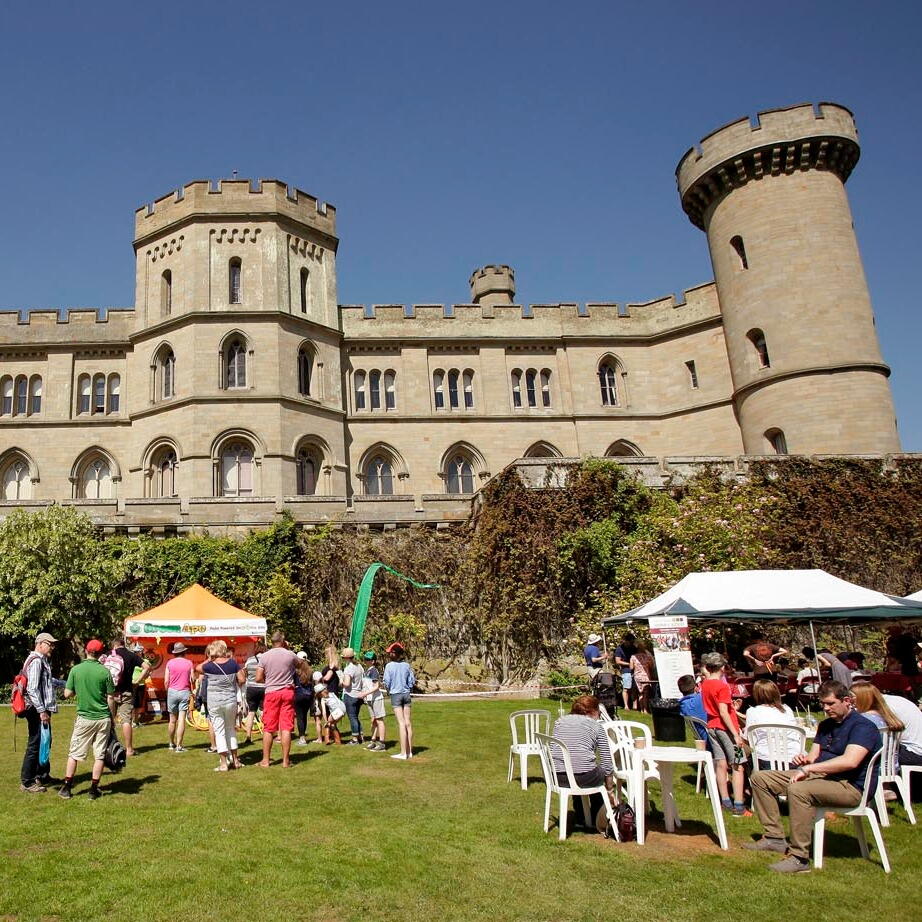 Eastnor ChilliFest - Eastnor Castle | Visit Herefordshire