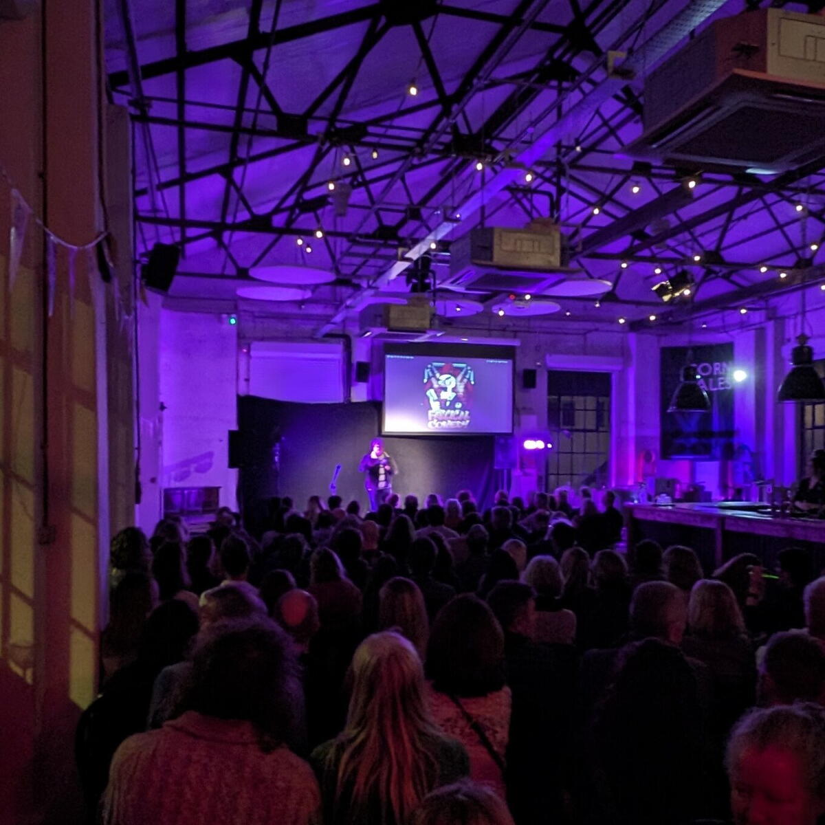 Farcical Comedy Presents: Rob Deering + Support - Ross-on-Wye | Visit ...