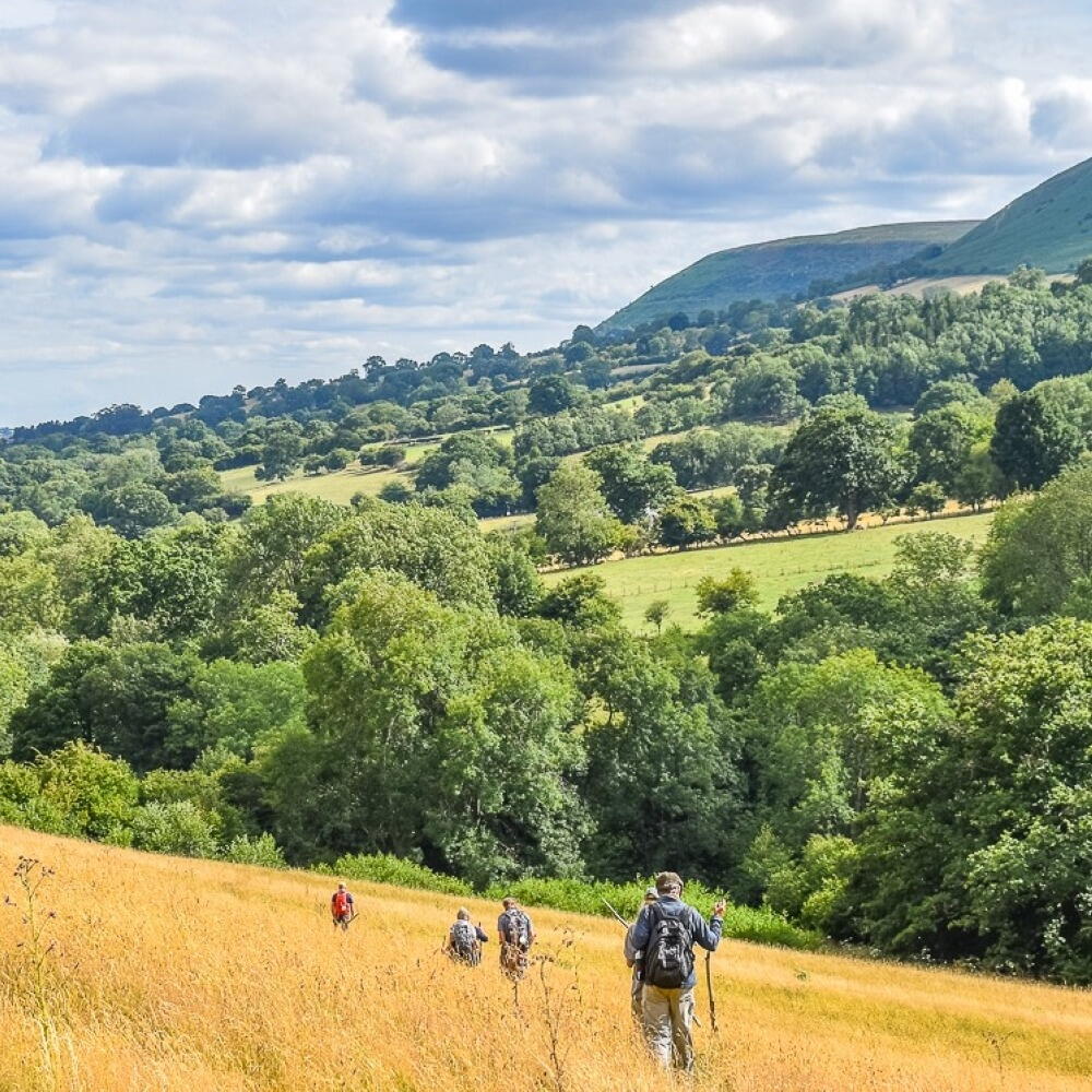 Golden Valley Pilgrim Way Experience Day | Visit Herefordshire