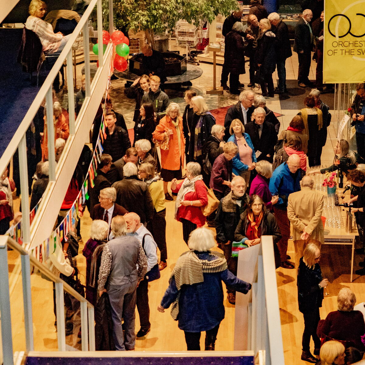 Borderlines Film Festival 2025 - The Courtyard | Visit Herefordshire