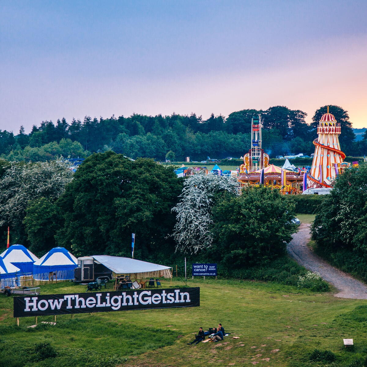 HowTheLightGetsIn - Festival 2022 | Visit Herefordshire