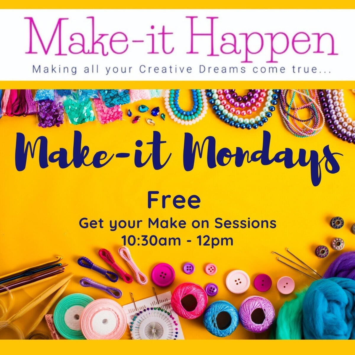 Make-it Monday - Make it Happen | Visit Herefordshire