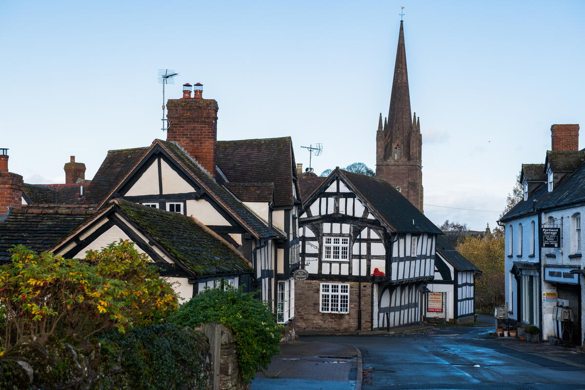 Weobley Trail | Visit Herefordshire