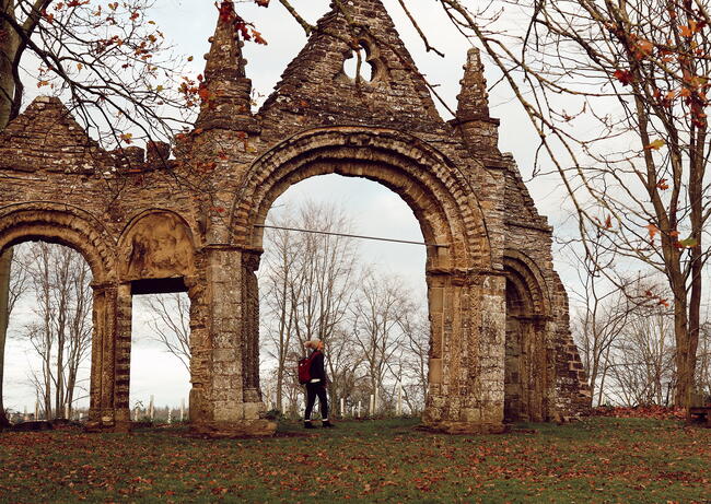 The Watkins Way | Visit Herefordshire