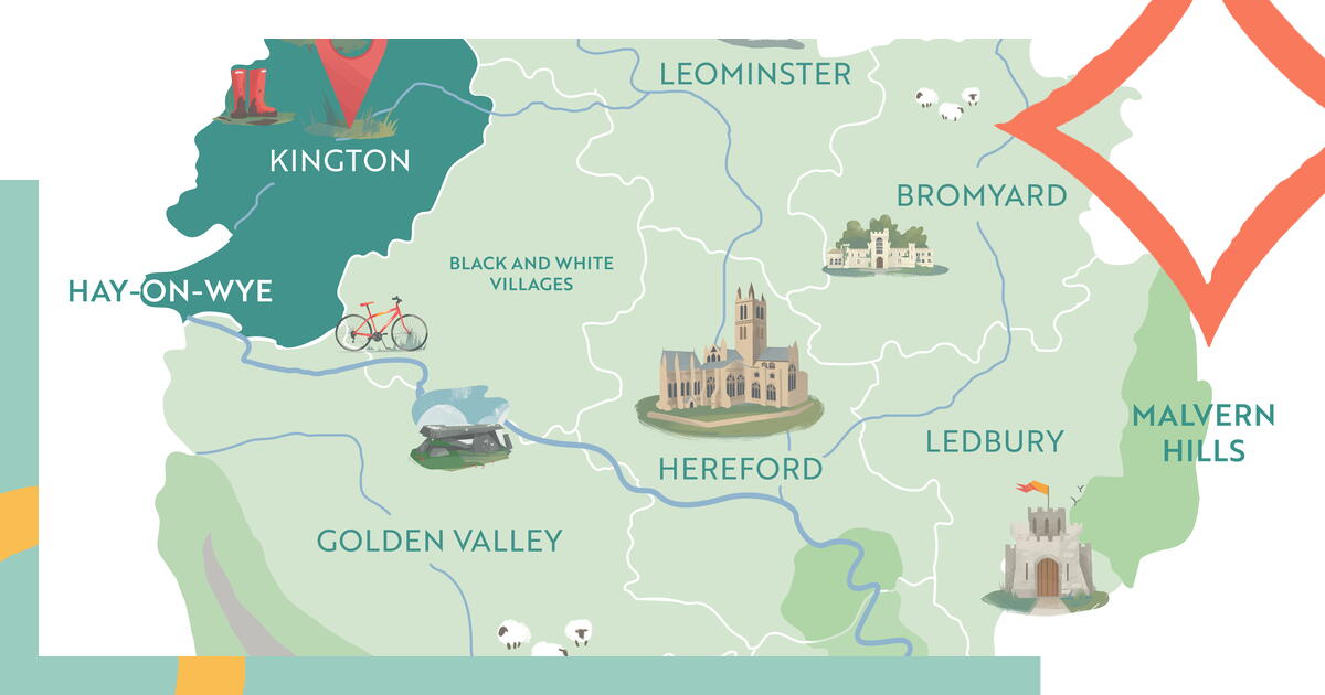 Short Breaks in Kington | Visit Herefordshire