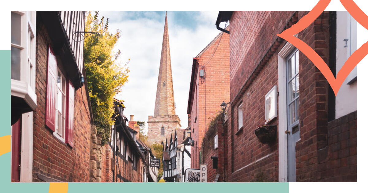 Car-free: 3 days in Ledbury | Visit Herefordshire