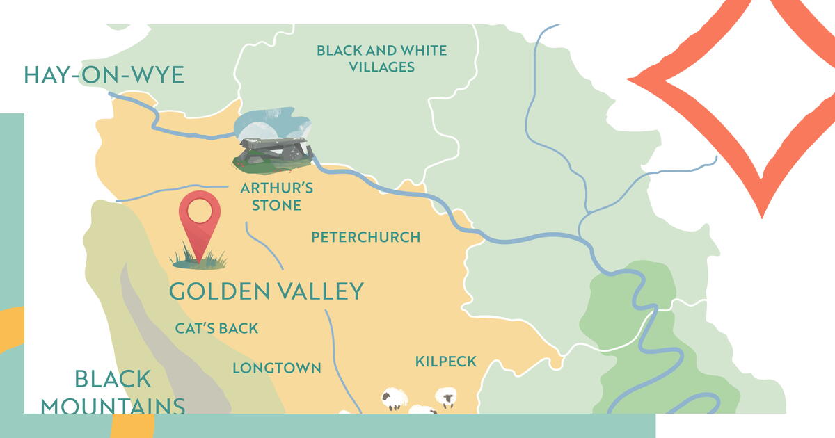 The Golden Valley | Visit Herefordshire