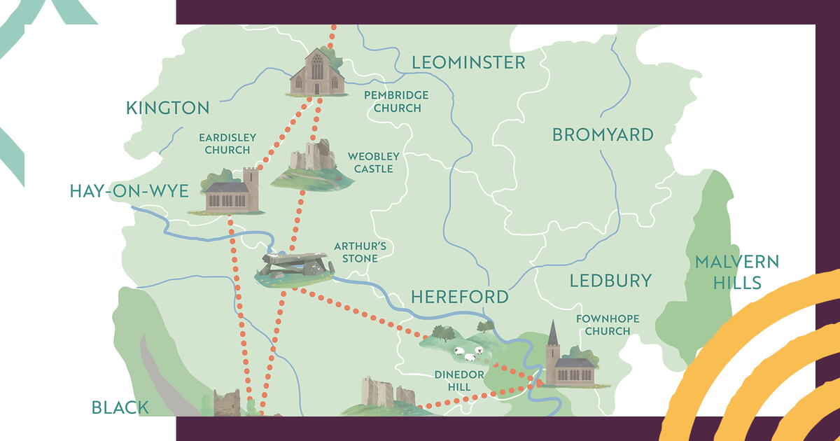 Ley Lines in the Landscape | Visit Herefordshire