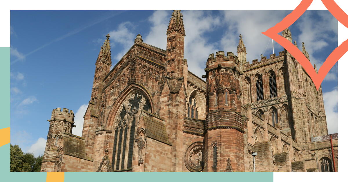 Top 10 Treasures at Hereford Cathedral | Visit Herefordshire