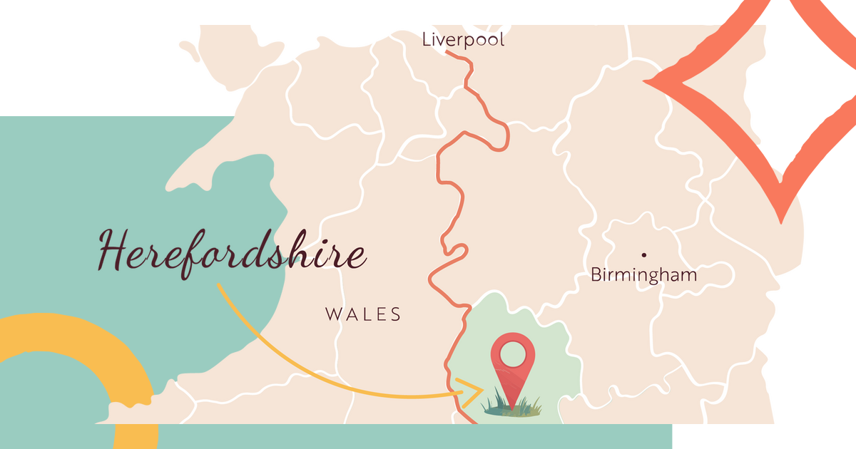 Getting Here | Visit Herefordshire