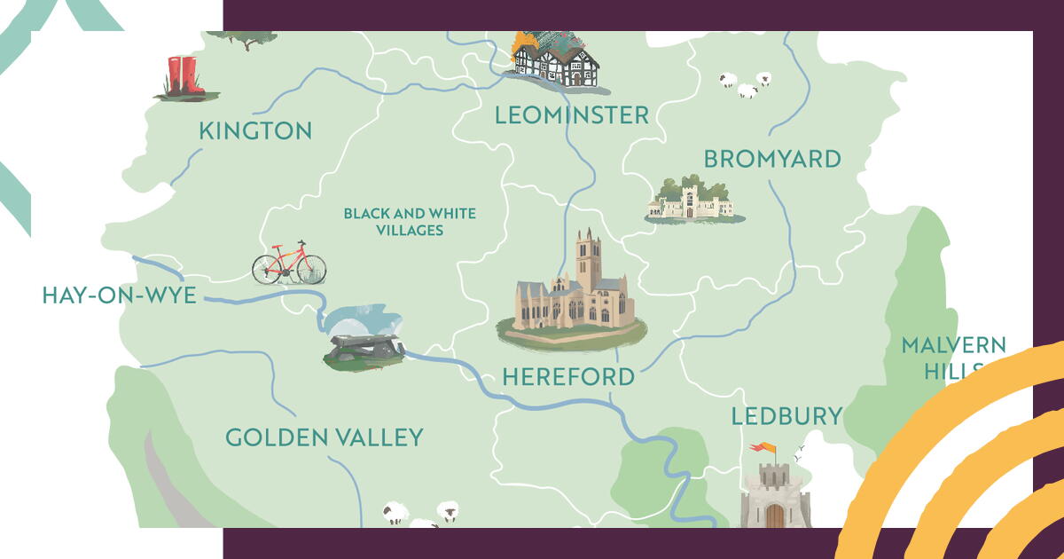 Getting Around | Visit Herefordshire