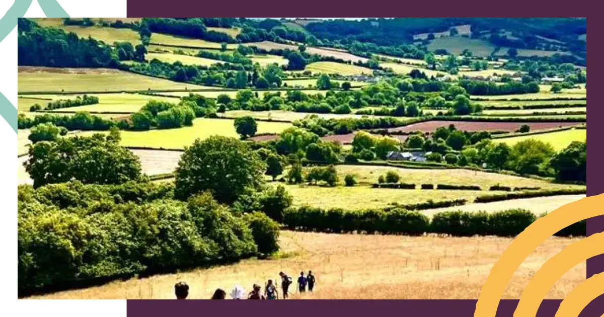The Golden Valley Pilgrim Way | Visit Herefordshire