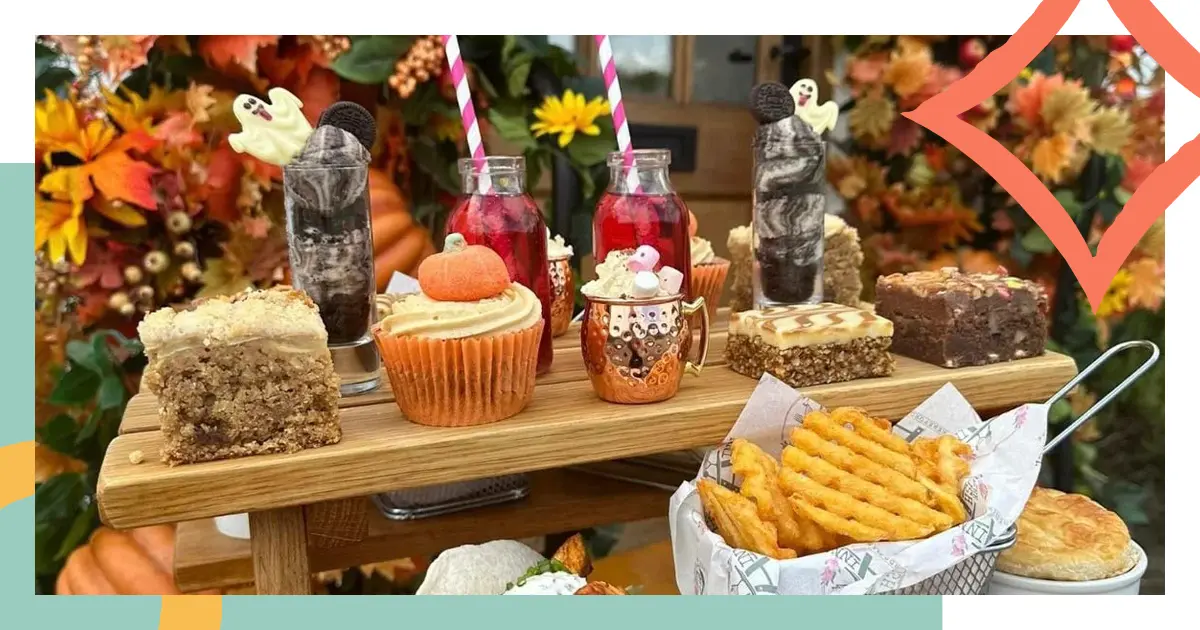 10 Top Spots for Autumnal Afternoon Tea | Visit Herefordshire