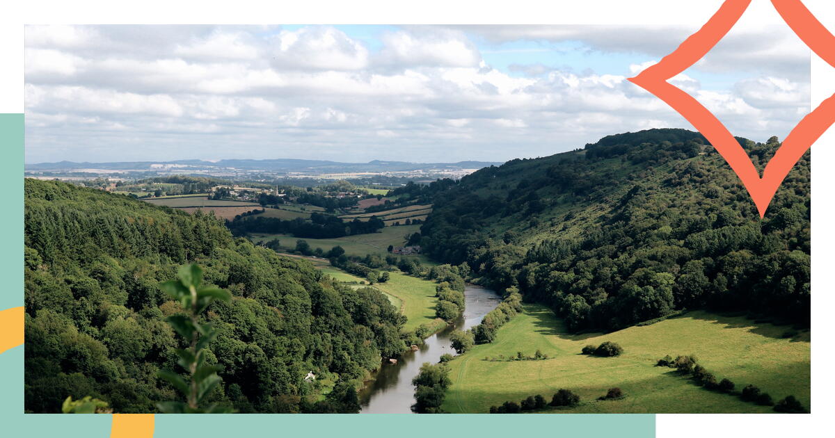 The Wye Valley Walk | Visit Herefordshire