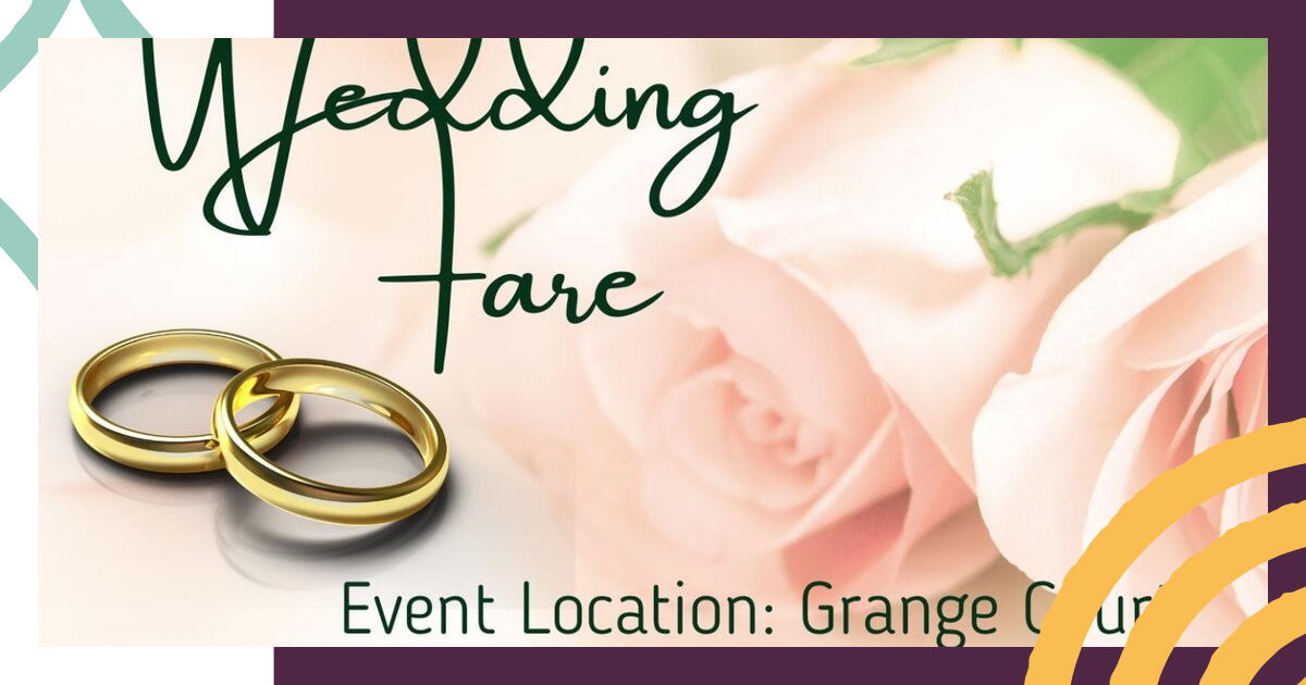 Grange Court Wedding Fayre | Visit Herefordshire