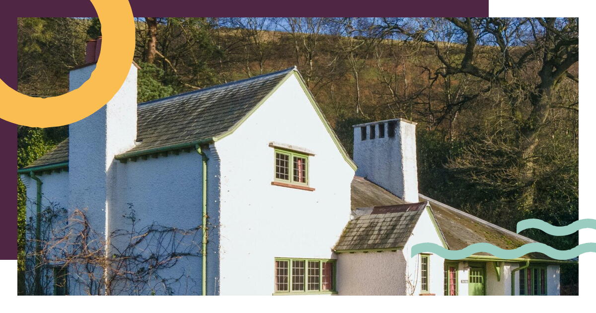 The Lodge, Perrycroft | Visit Herefordshire