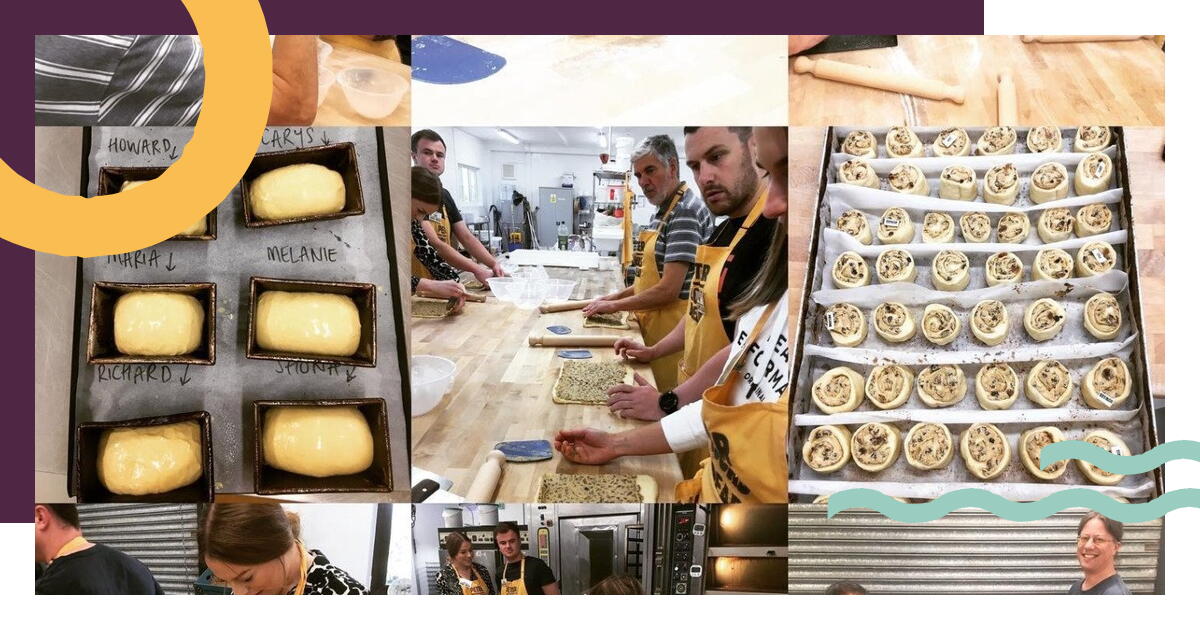 Peter Cooks Bread | Visit Herefordshire