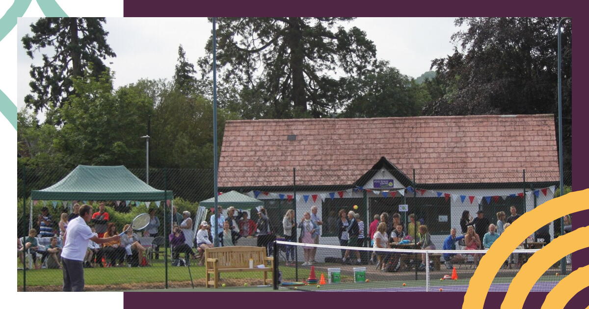 Ross Tennis Centre | Visit Herefordshire