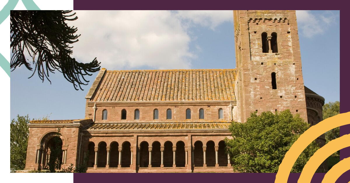 Hoarwithy Church | Visit Herefordshire