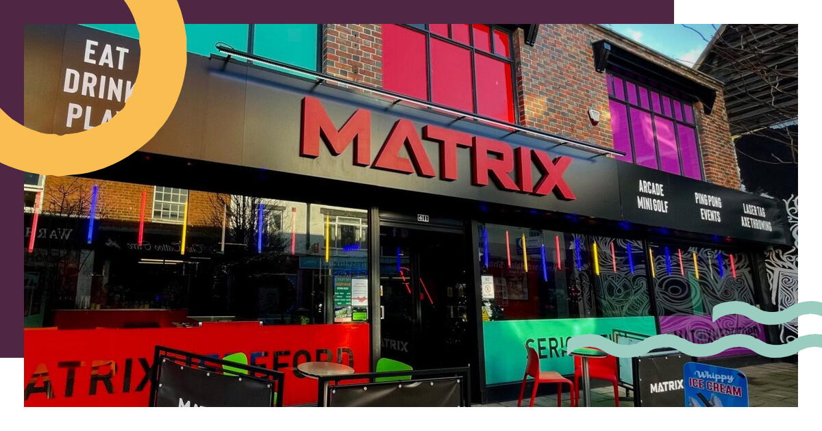 Matrix Hereford | Visit Herefordshire