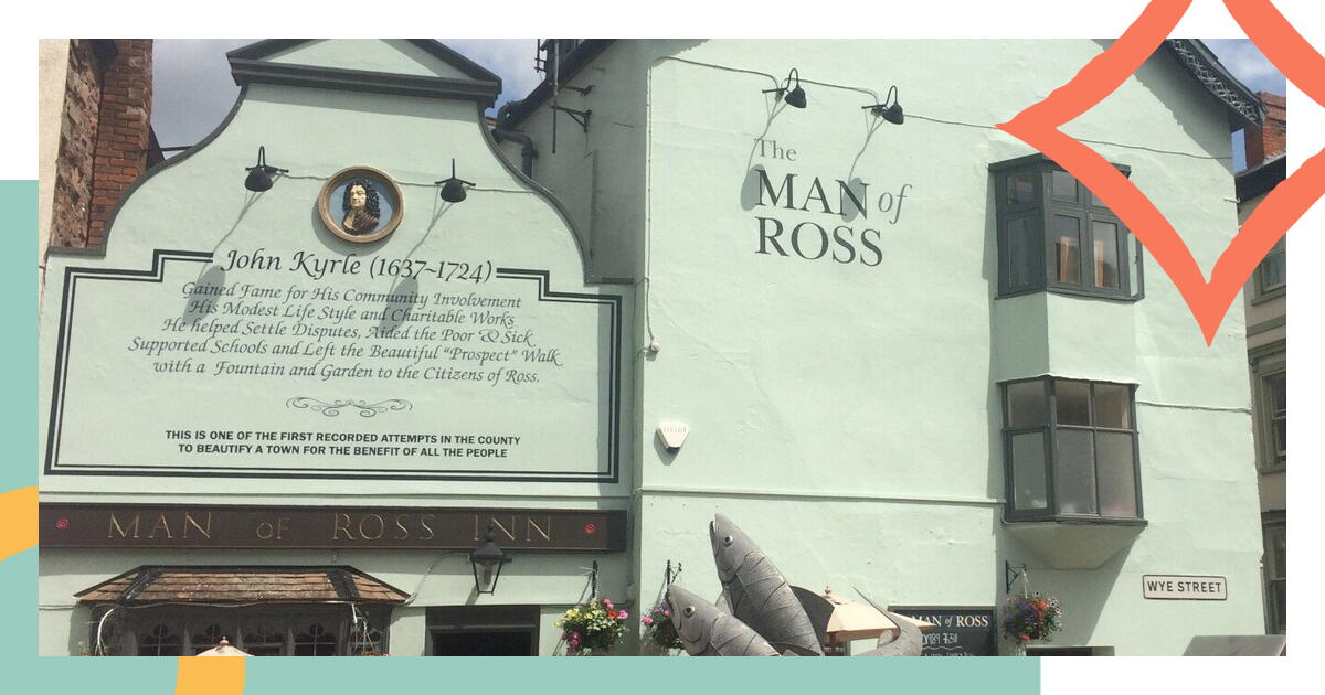 Man of Ross Inn | Visit Herefordshire