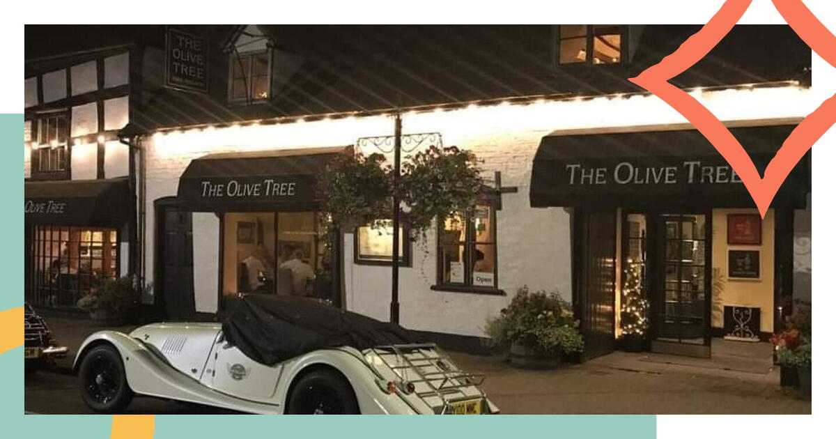 Olive Tree | Visit Herefordshire