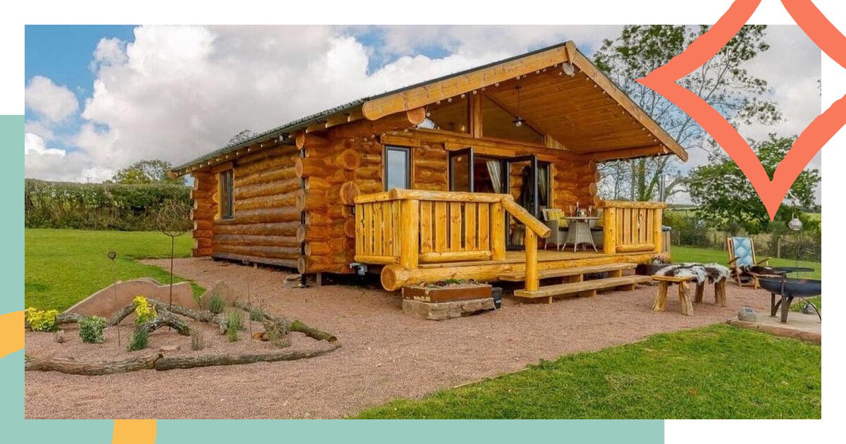 Tedstone Log Cabins | Visit Herefordshire