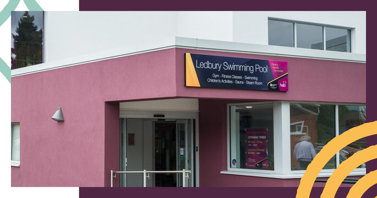 Ledbury Swimming Pool | Visit Herefordshire