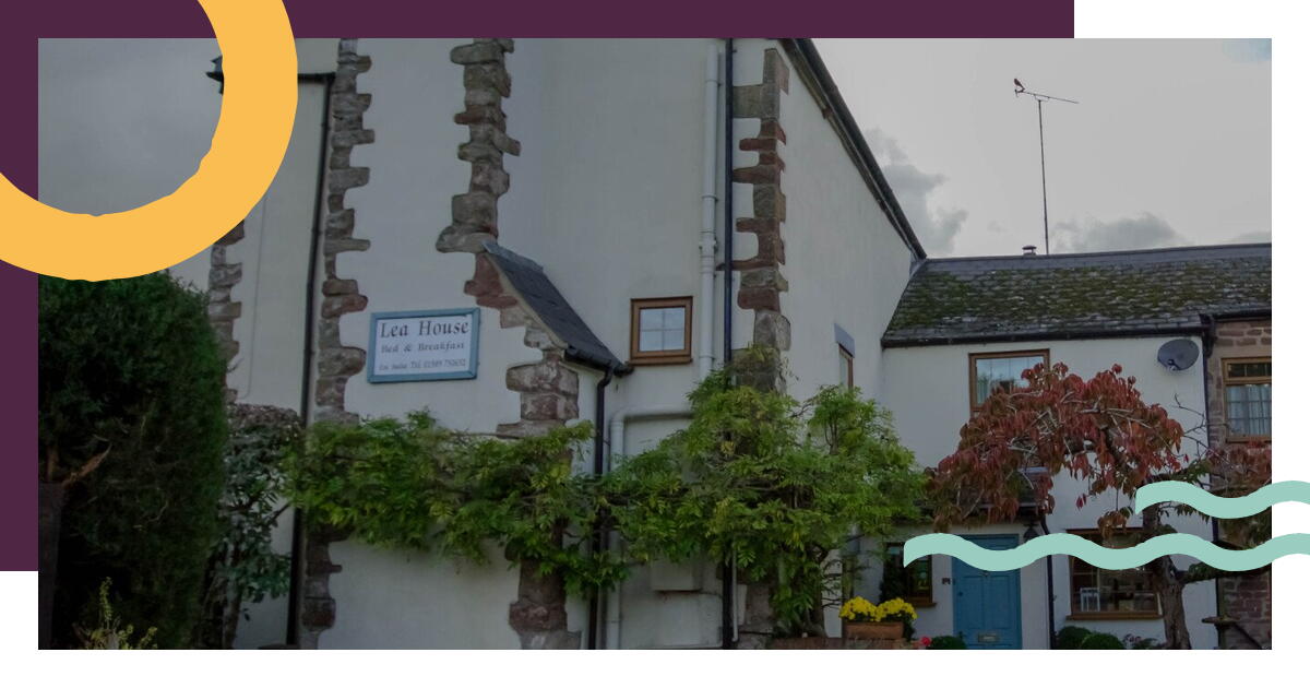 Lea House B&B | Visit Herefordshire