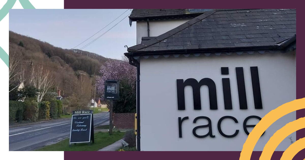 The Mill Race | Visit Herefordshire