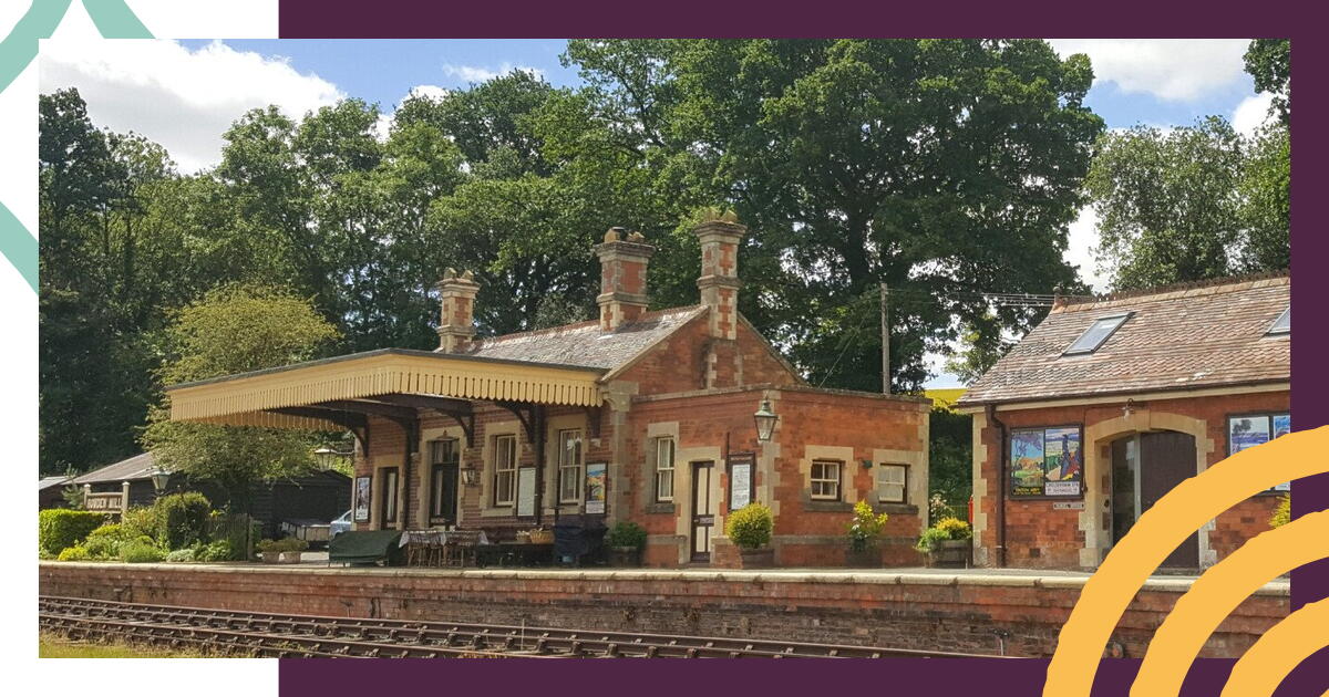 Rowden Mill Station | Visit Herefordshire