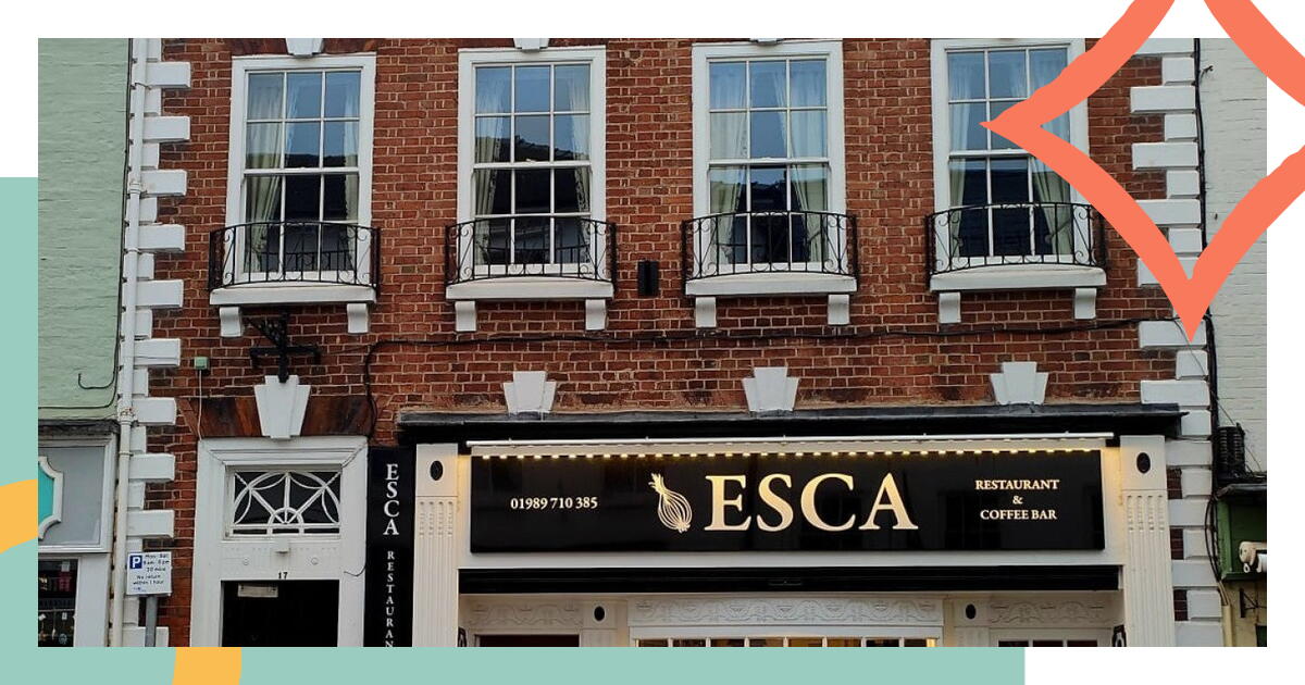 Esca Restaurant and Coffee Bar | Visit Herefordshire