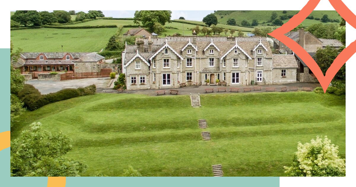 Dunfield House | Visit Herefordshire