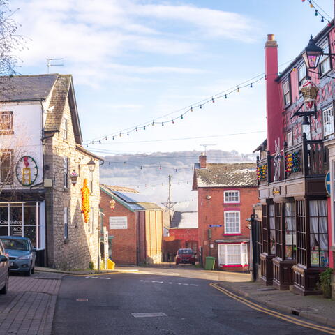 Herefordshire's City & Market Towns | Official Tourism Website