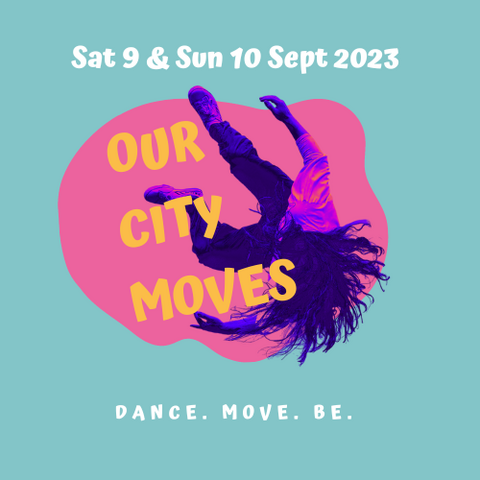 Our City Moves - Hereford | Visit Herefordshire