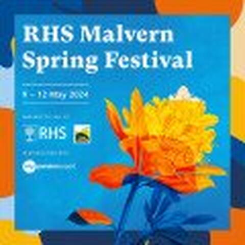 RHS Malvern Spring Festival - Three Counties Showground | Visit ...