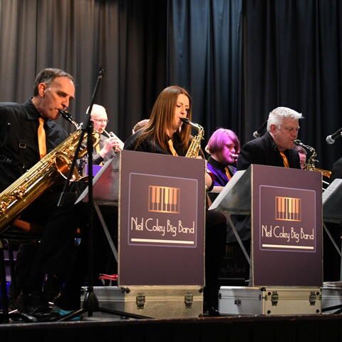 Neil Coley Big Band | Visit Herefordshire